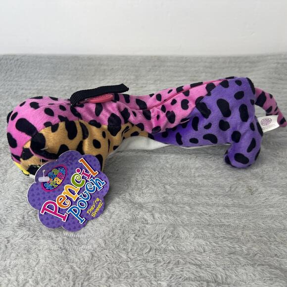 Lisa Frank | Toys | Rare Vintage Lisa Frank Rainbow Hunter Leopard ...